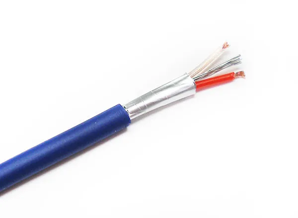 Кабель микрофонный LCM-18 BL, d 3мм., синий, 1 метр купить в интернет ...