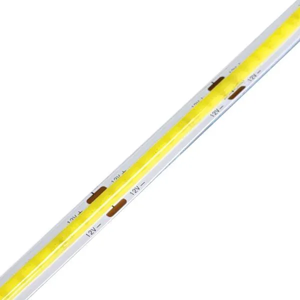 LED лента COB-320-12BT, 8мм, 320 LED/m, 12 Вольт, 4000K нейтральная, 1 ...