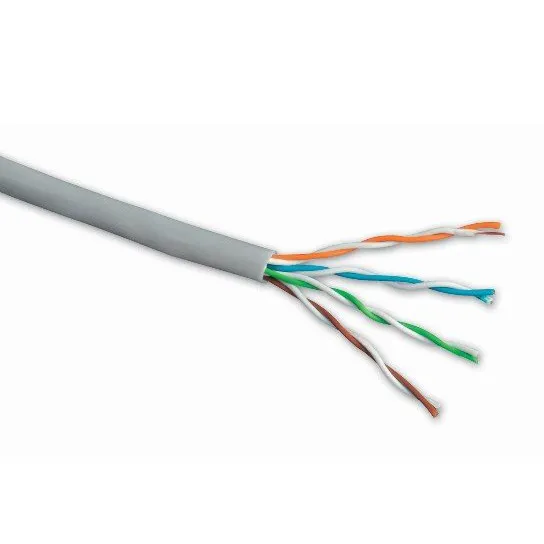 Кабель UTP 4PR 24AWG CAT5e медненный Premier, 1 метр купить в интернет ...