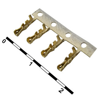 Купить Контакты BLS2 pitch 2.0mm, K92-3 в интернет-магазине Радиоремонт ...